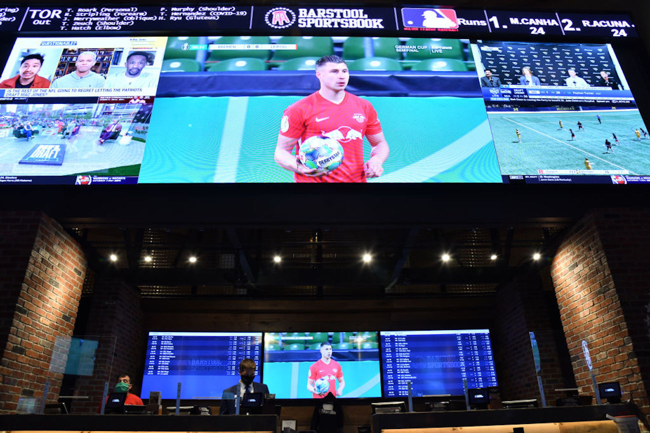 Barstool Sportsbook Facing Backlash For Banning User From Promo Bets