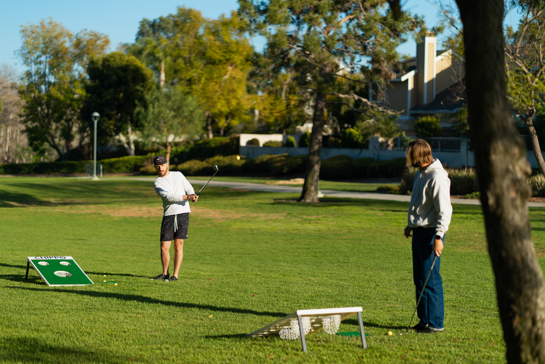 Ranking The Best Backyard Golf Games For Barbecues, Tailgates, And Day ...