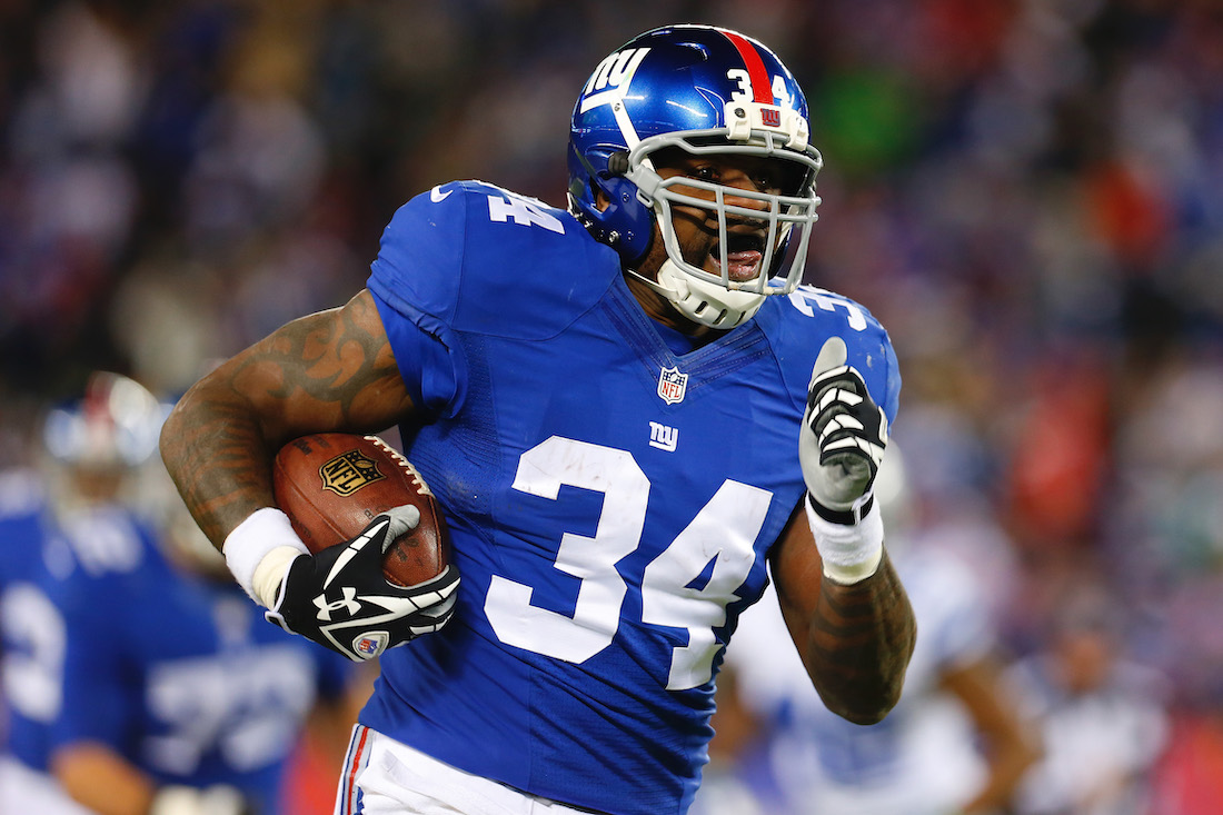 Tim Tebow's Comeback Inspiring Brandon Jacobs To Try Returning As DE