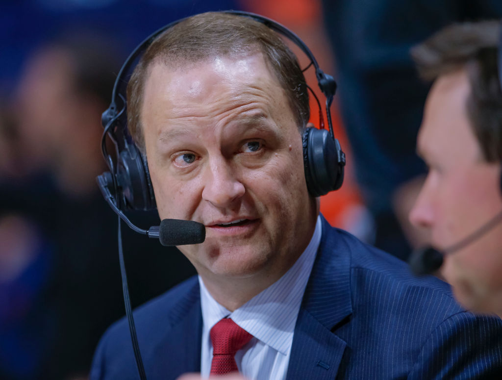 Dan Dakich Delivering Food After NCAA Tournament Gambling Losses