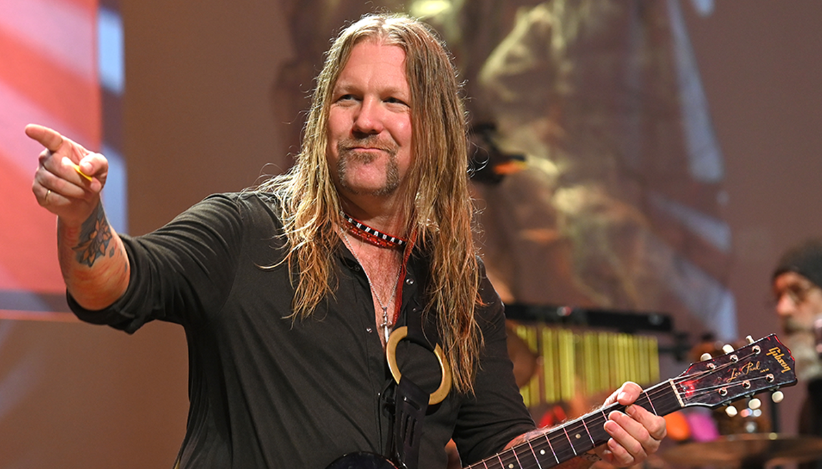 How Devon Allman Dealt With Pressure Of Being The Son Of A Rock Icon