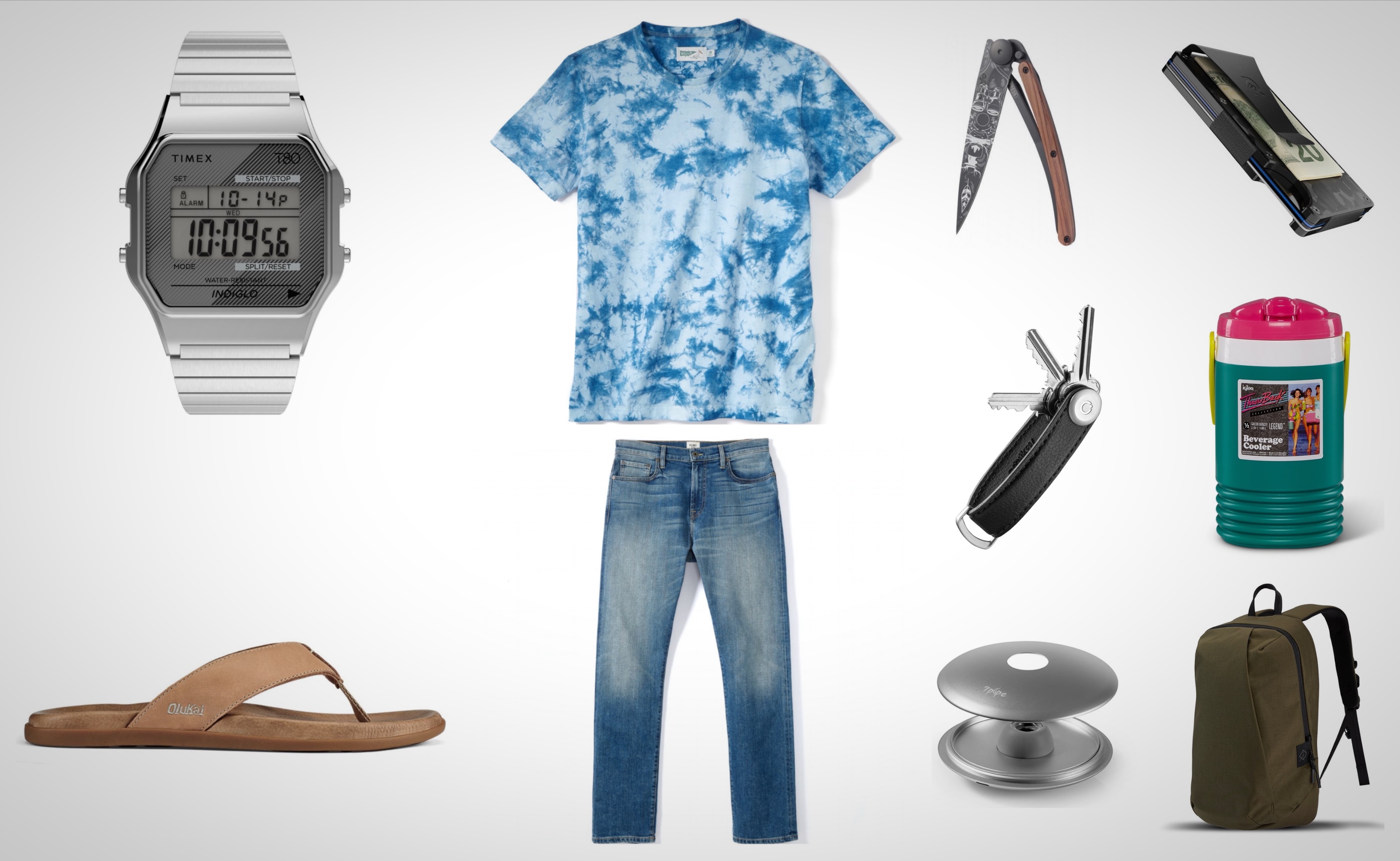 Essential Everyday Gear For Living Your Best Life Today