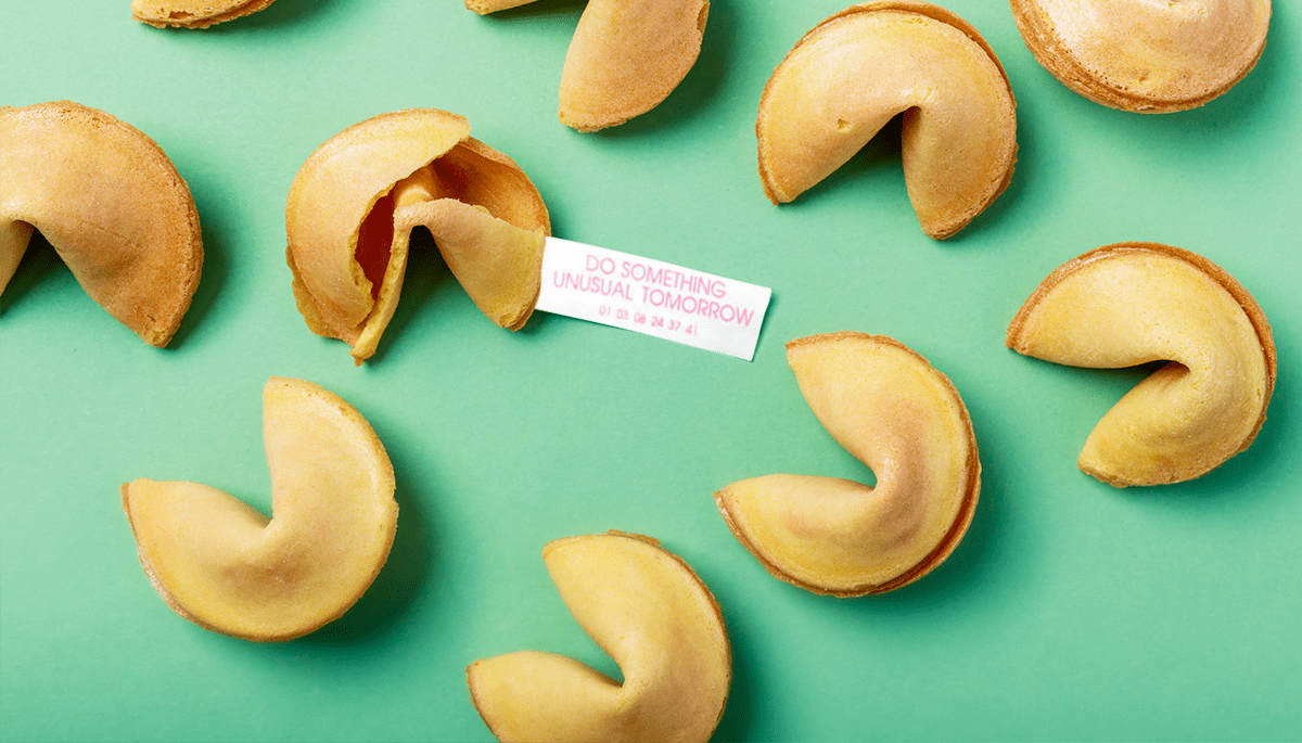 Lottery Winners Using Fortune Cookie Lucky Numbers Have Made Bank