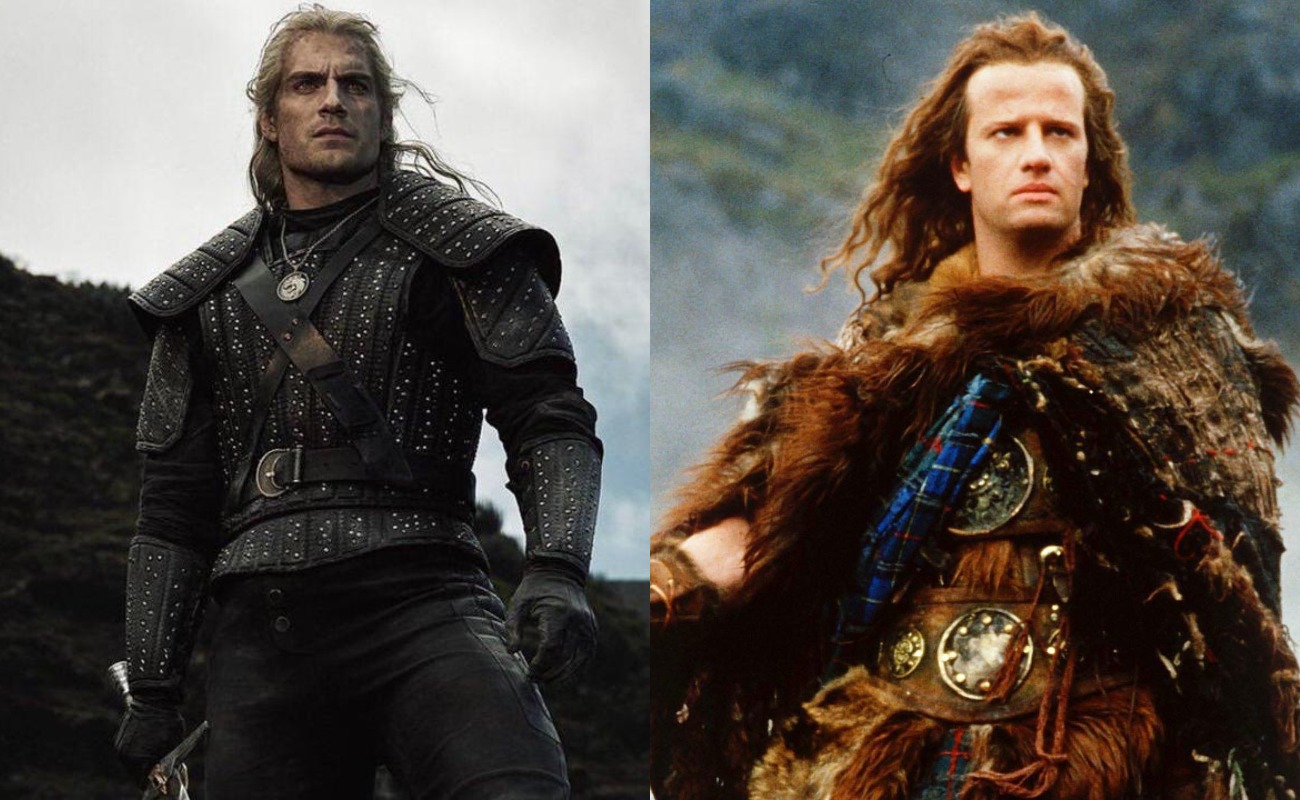 Henry Cavill To Star In 'Highlander' Reboot At Lionsgate
