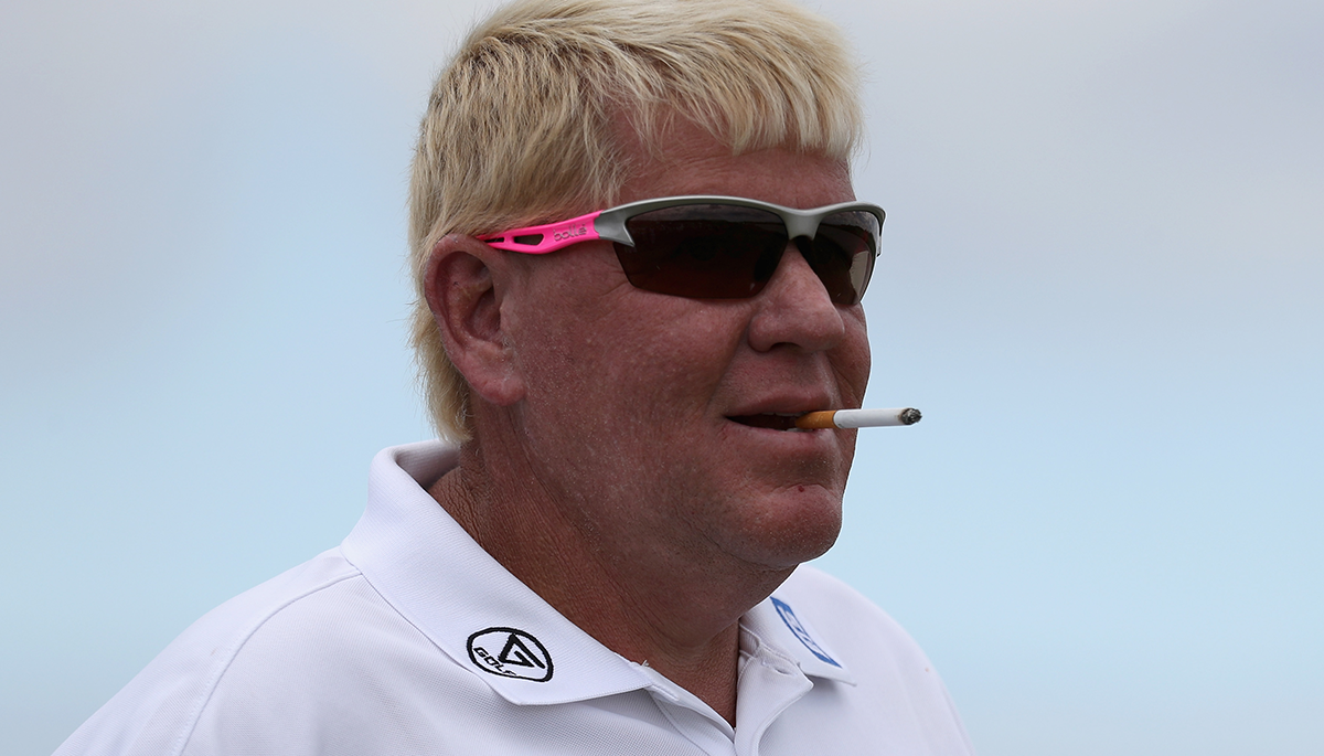 John Daly's Masters Weekend Included Booze, Hooters, And A Jam Sesh ...