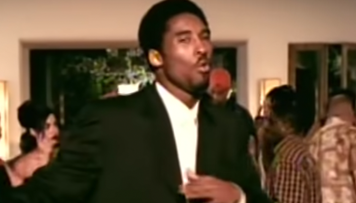 Here's The Full Leak Of The Rap Album Kobe Bryant Recorded In 2000