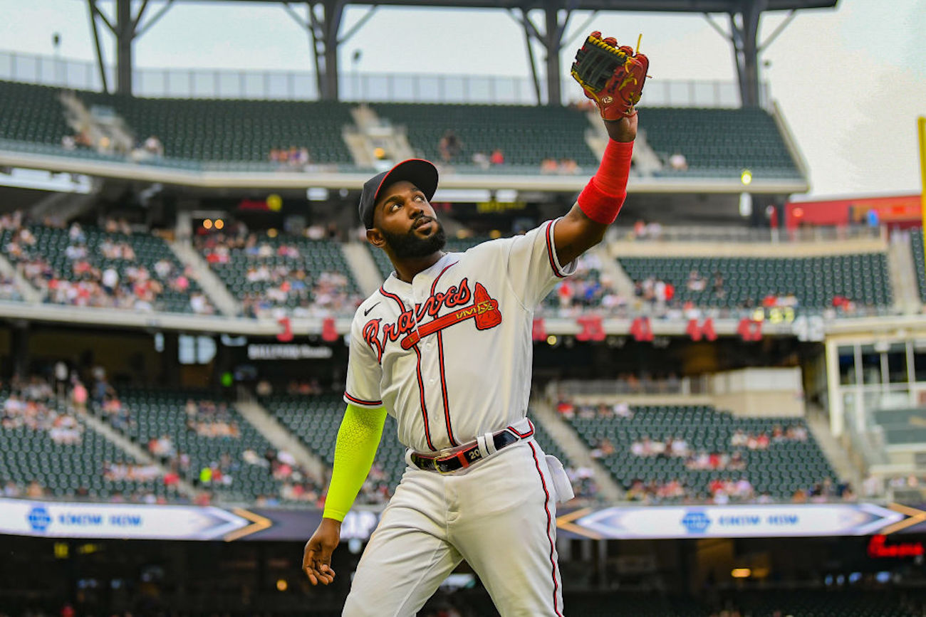 Braves Star Marcell Ozuna Arrested For Assaulting His Wife