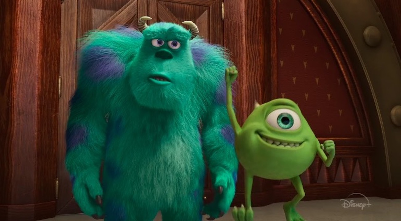 WATCH: First Teaser For Disney+'s 'Monsters At Work'