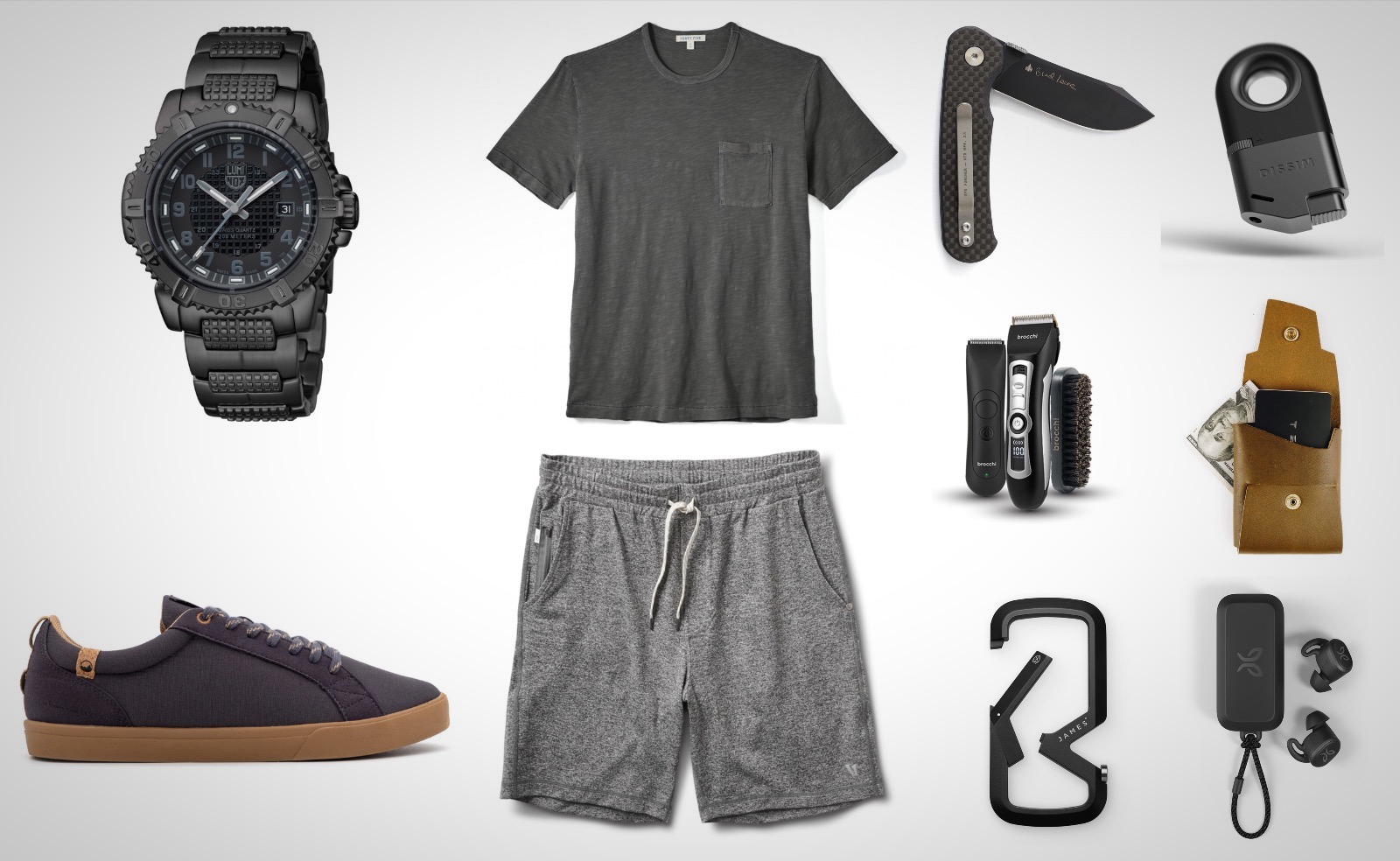 10 New Everyday Carry Essentials For Living Your Best Life - BroBible