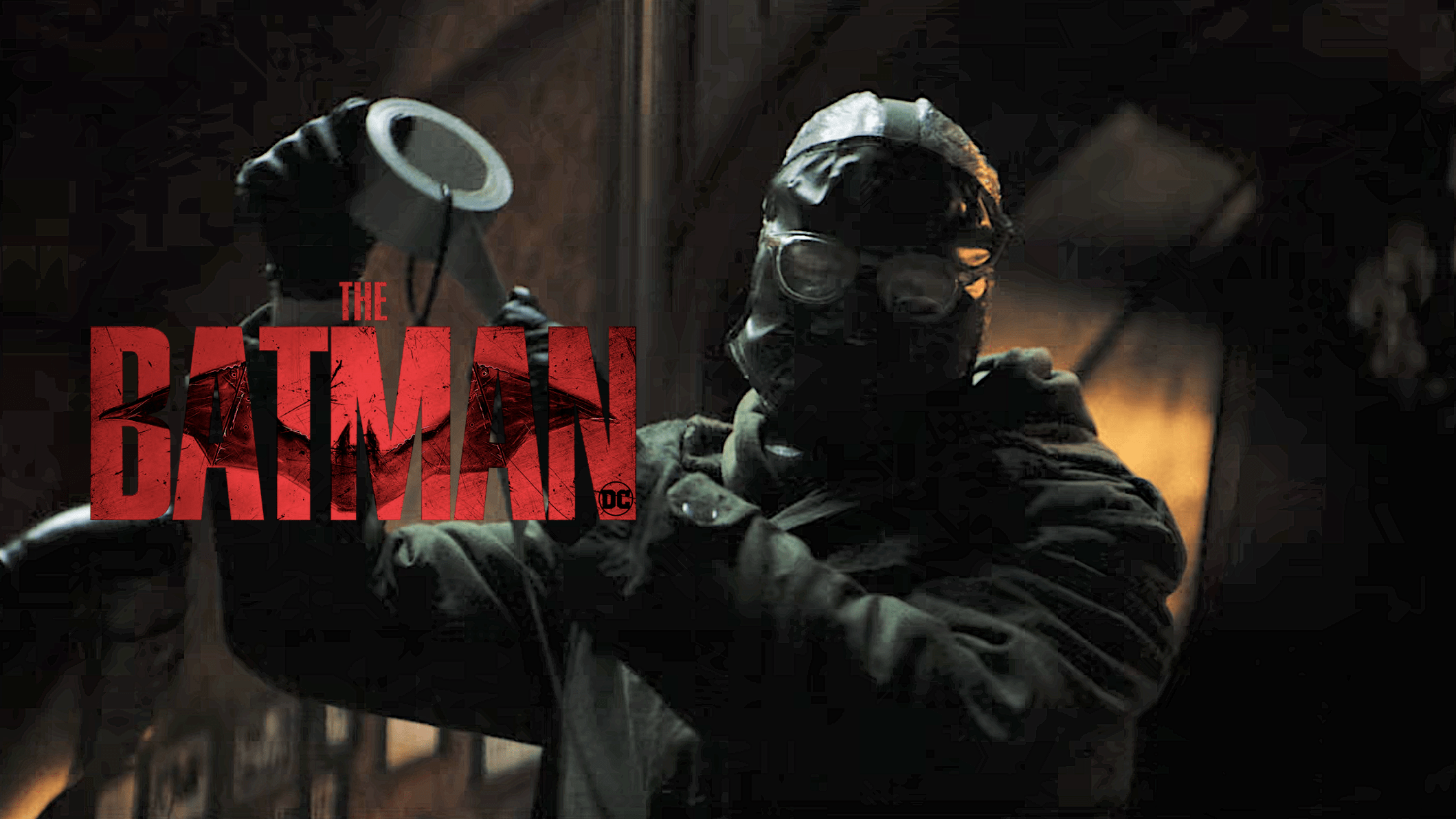 'The Batman' Promotional Images Reveals New Looks At Batman, Riddler