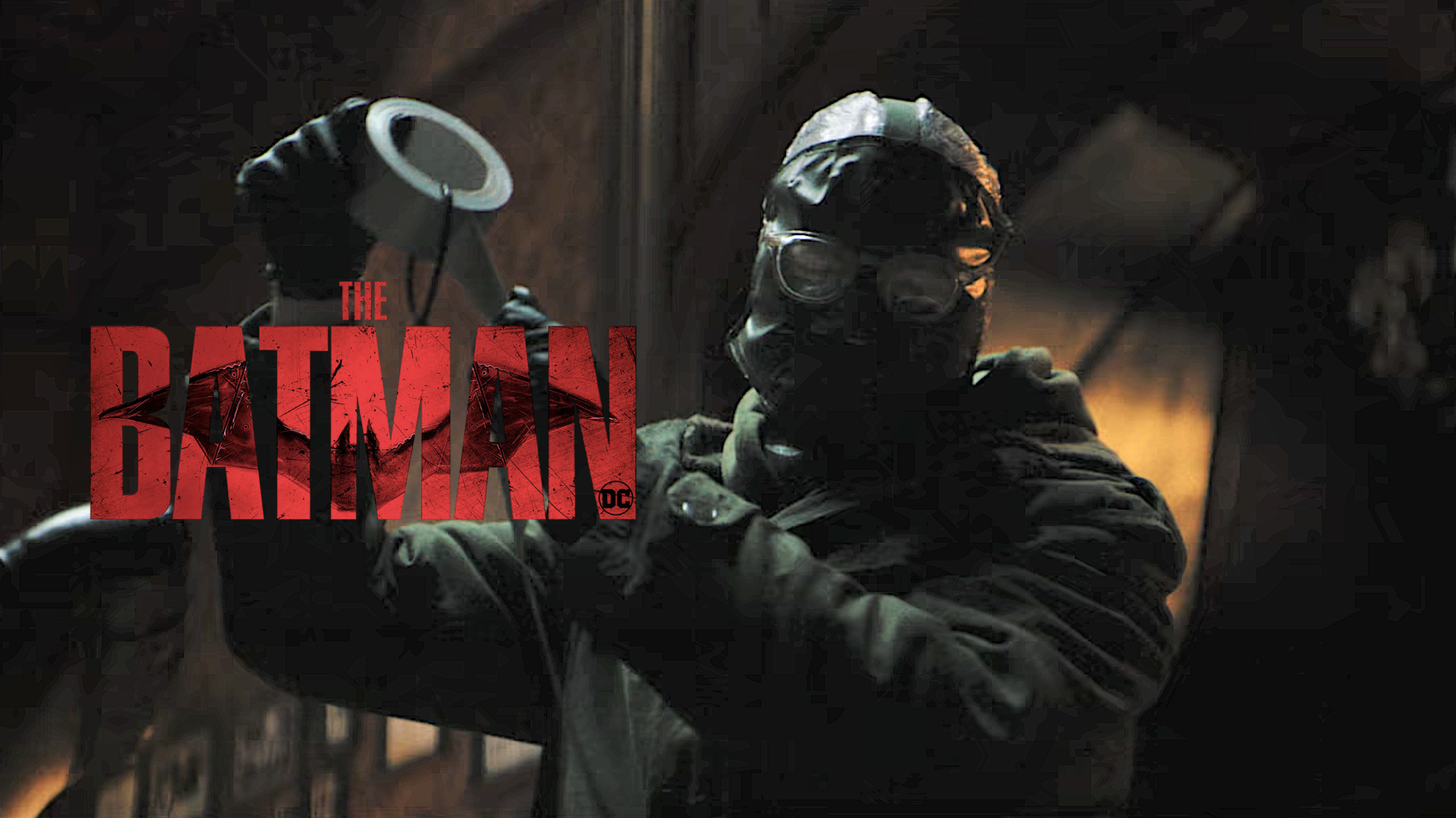 'The Batman' Promotional Images Reveals New Looks At Batman, Riddler