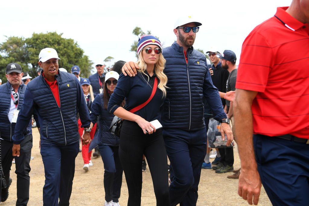 Paulina Gretzky Shares Dustin Johnsons Reaction To Her Playboy Offer 4850