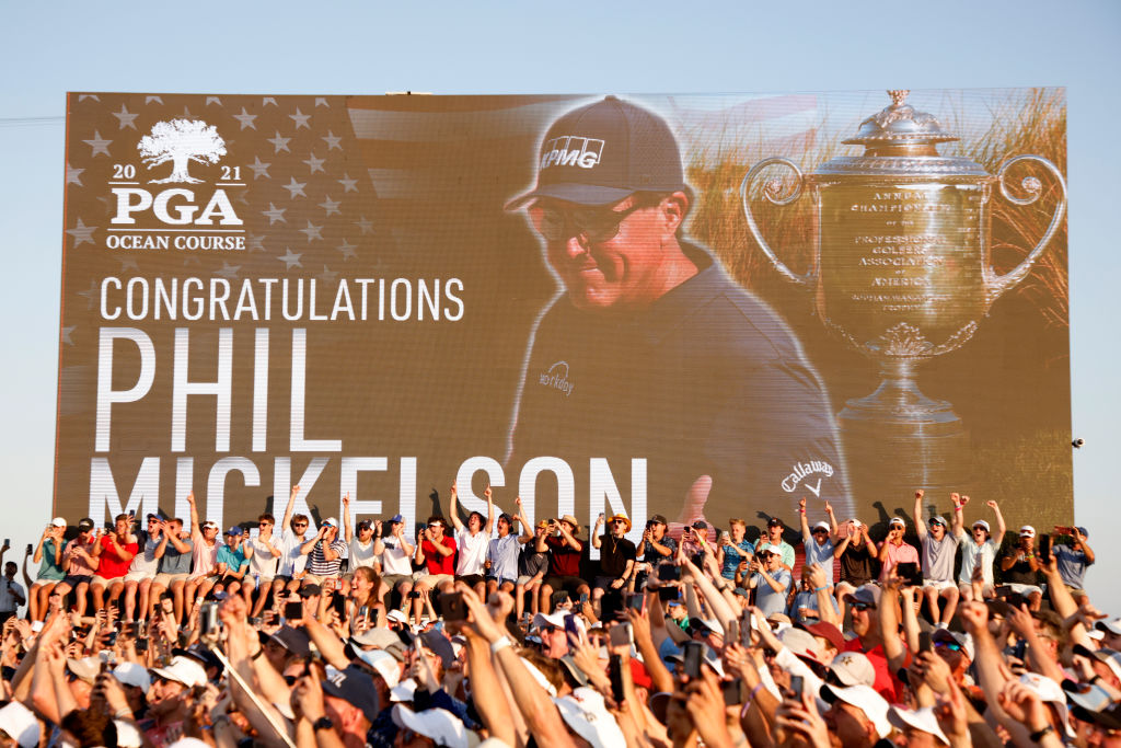 PGA Championship Ratings Dominate First-Round NBA Playoff Viewership