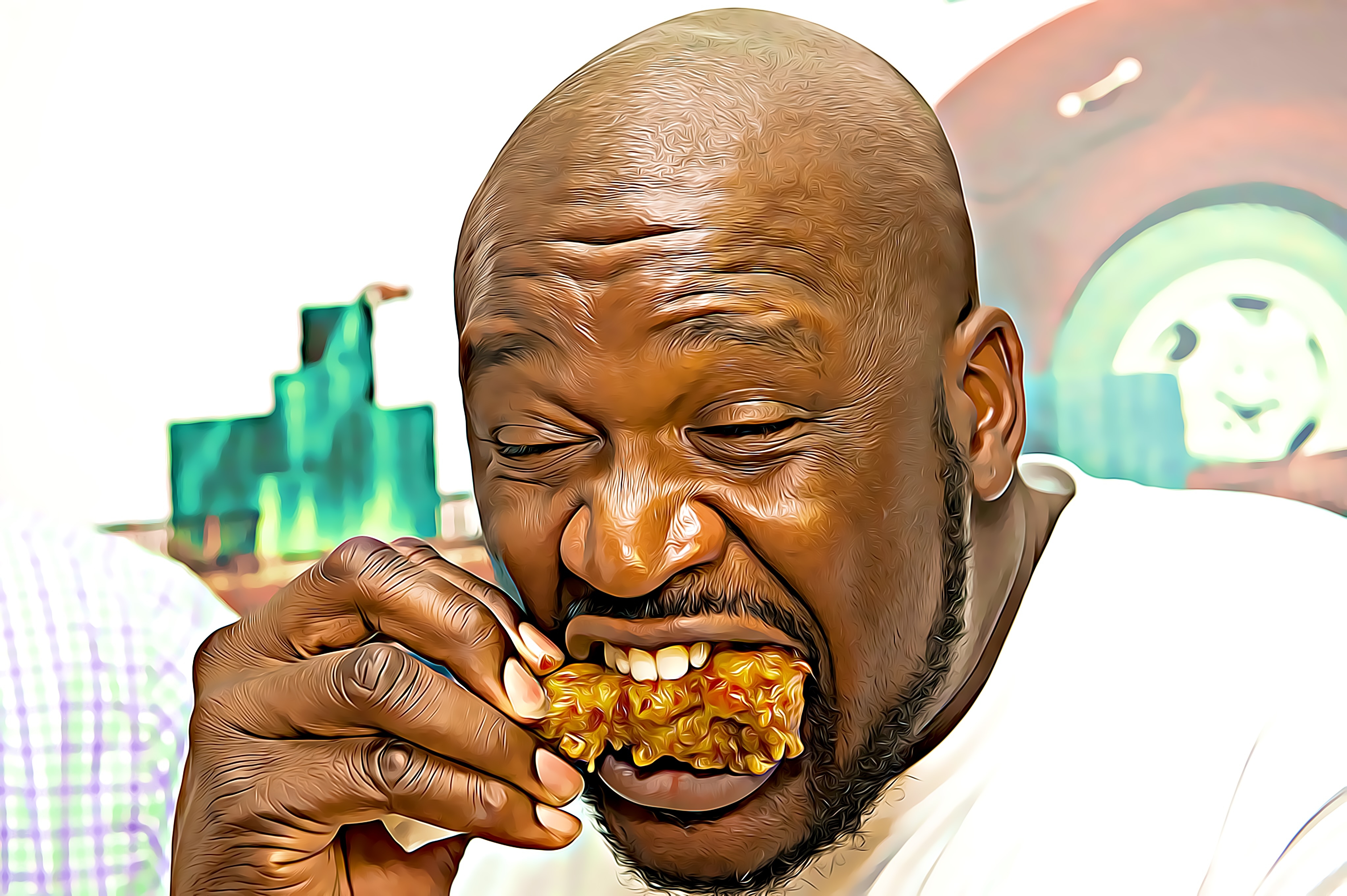 Shaq's Raising Cane's Food Order From His Playing Days Was Fit For A ...