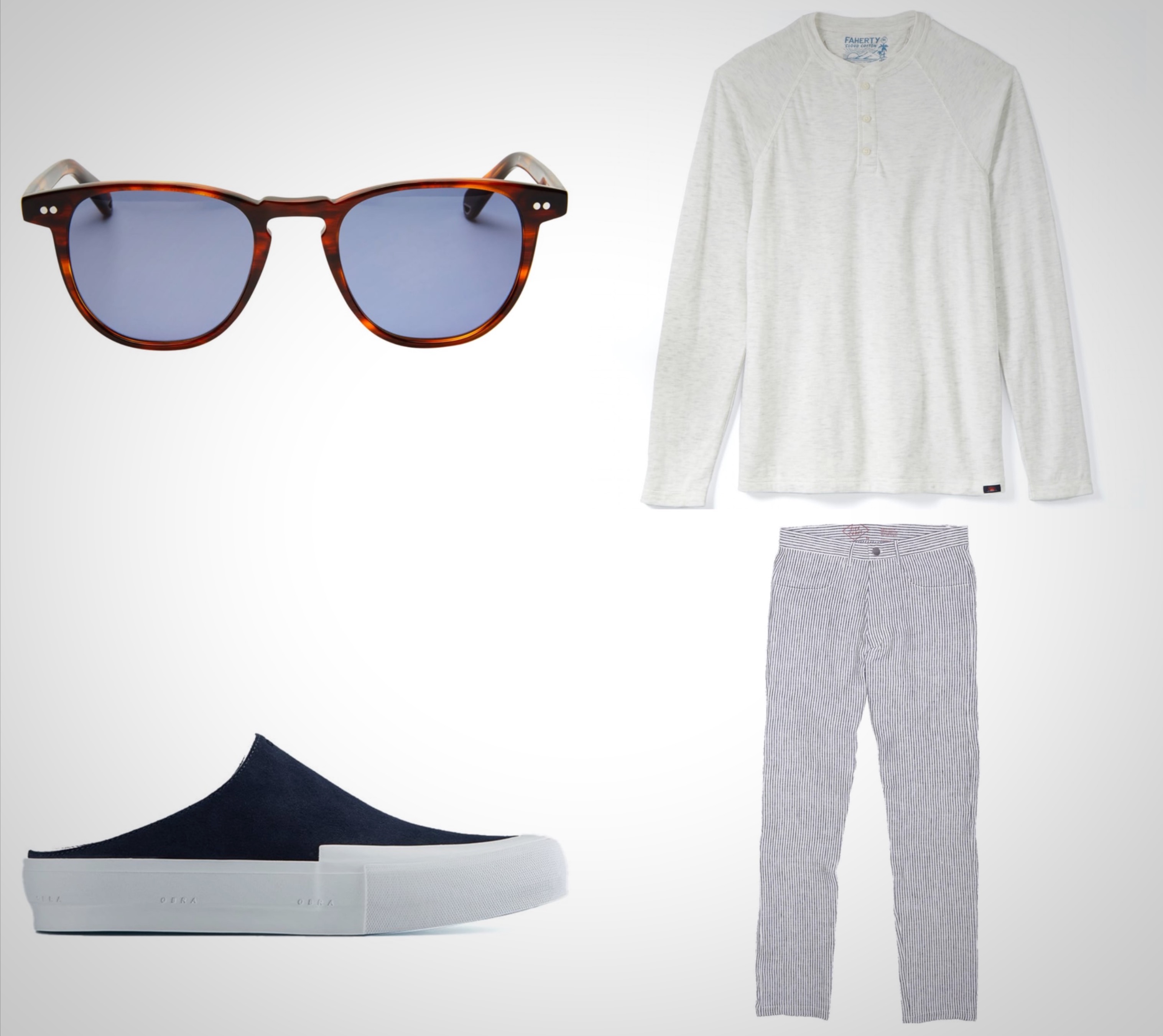 Stylish Everyday Gear For Cruising Through Spring And Summer - BroBible