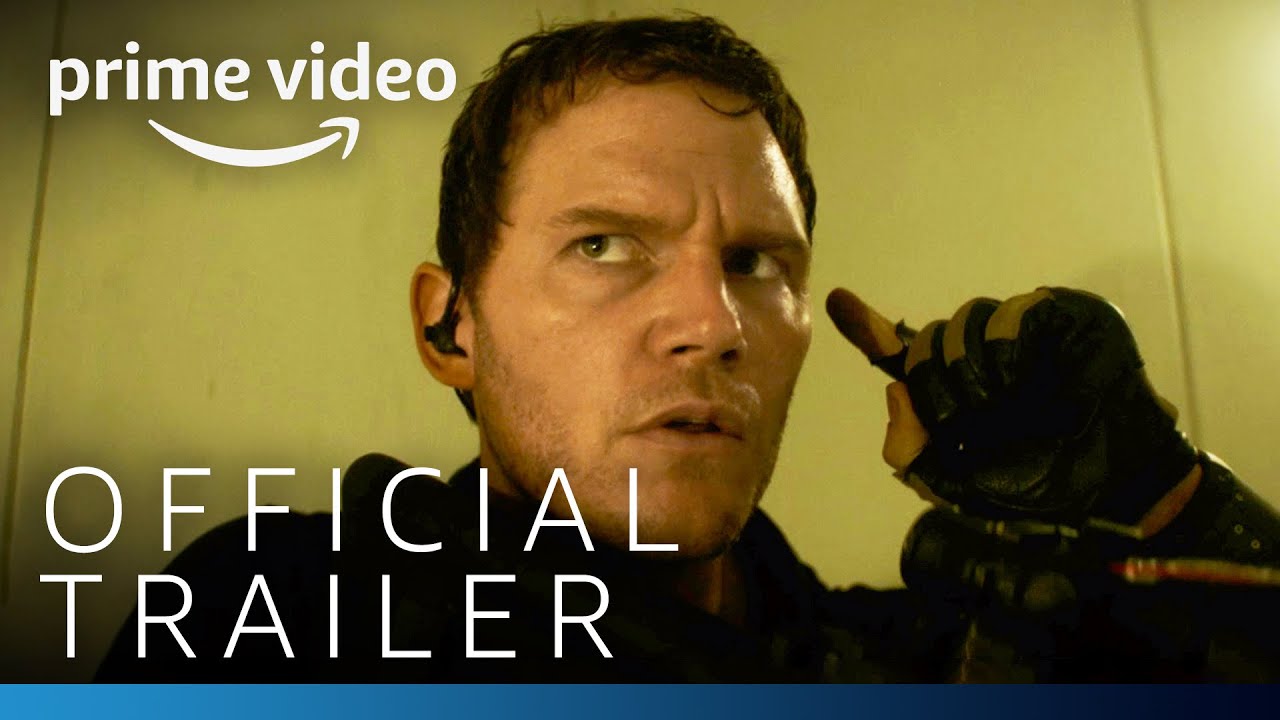 WATCH: Official 'The Tomorrow War' Trailer - Chris Pratt Movie