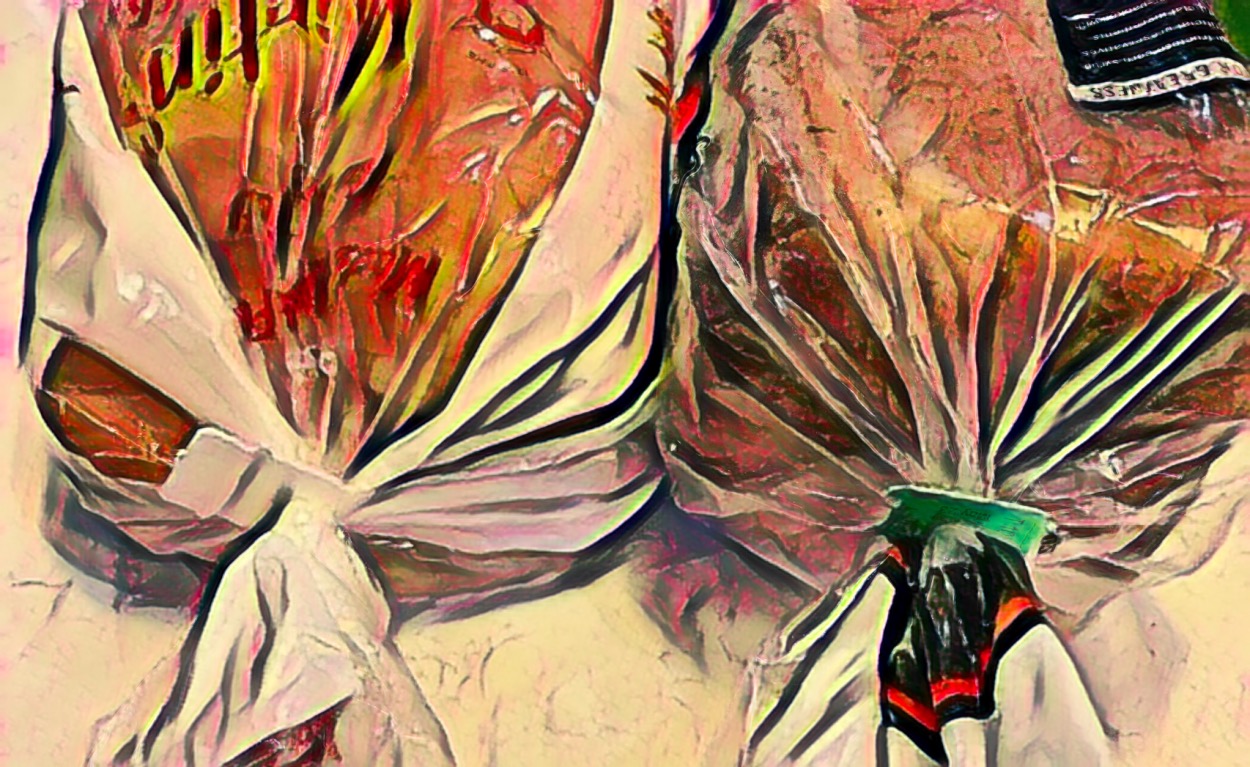 The Twisty Ties On Sliced Bread Have A Secret Color Code