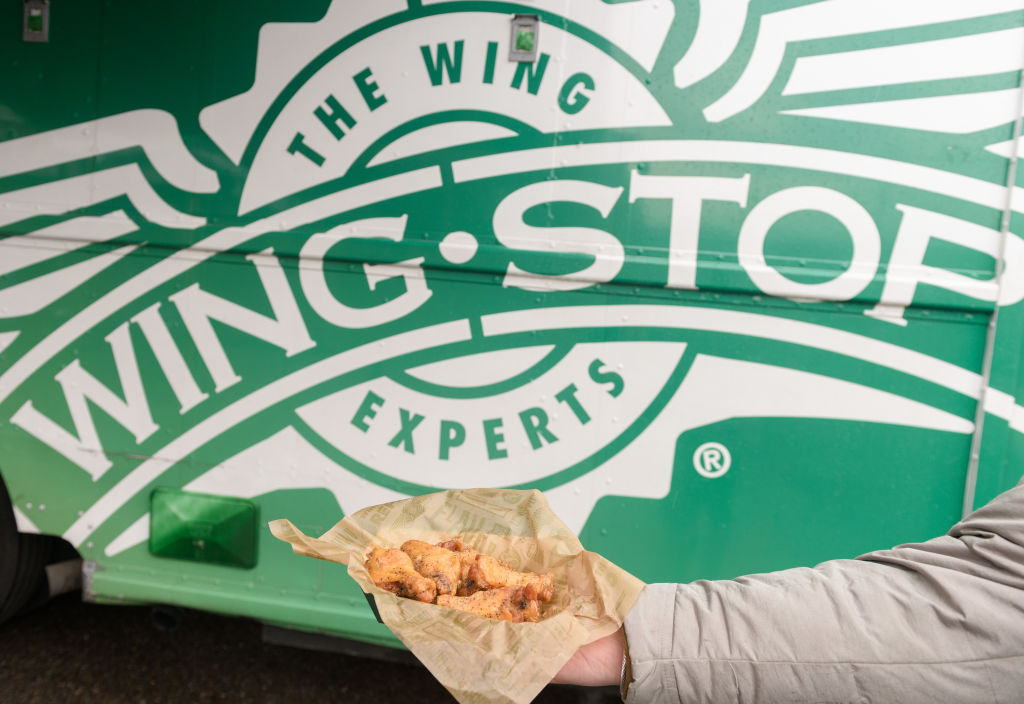 Wingstop Claims Title Of Horniest Brand On Social Media Following Wild ...
