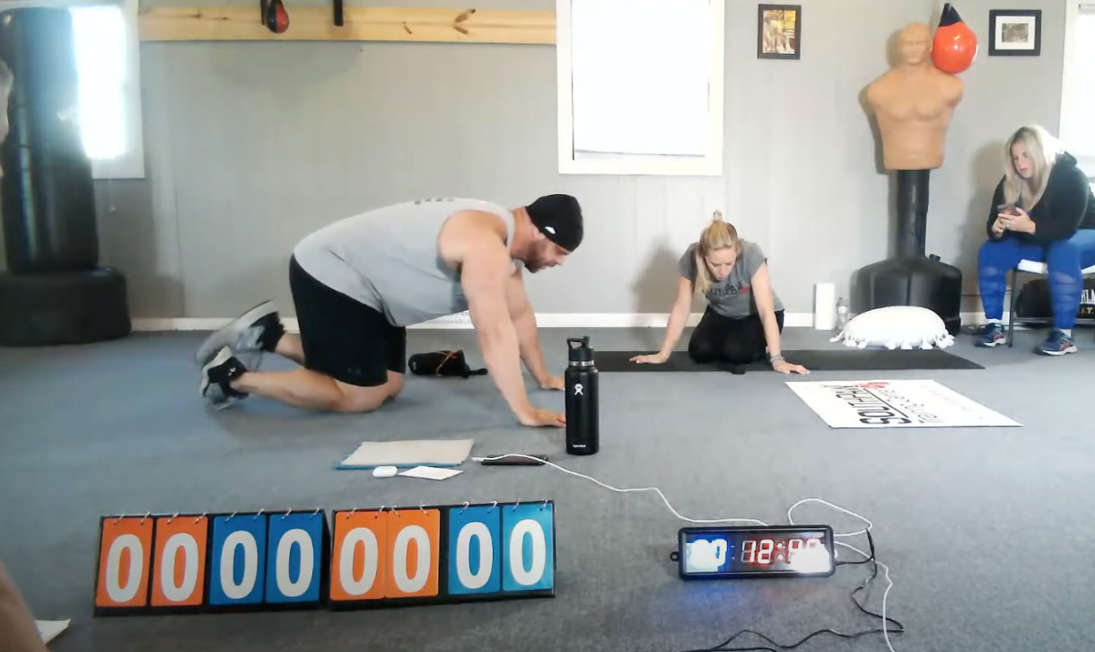 Marine Corps Veteran Demolishes 30-Year-Old World Record For Most ...