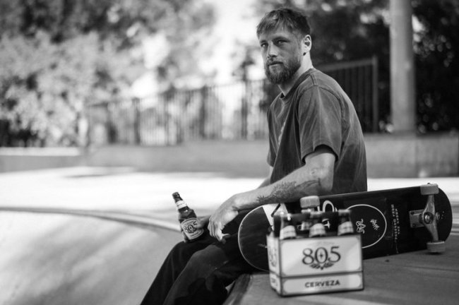 Skateboarder Greyson Fletcher Lives For Chaos, Crazy Lines And Cerveza