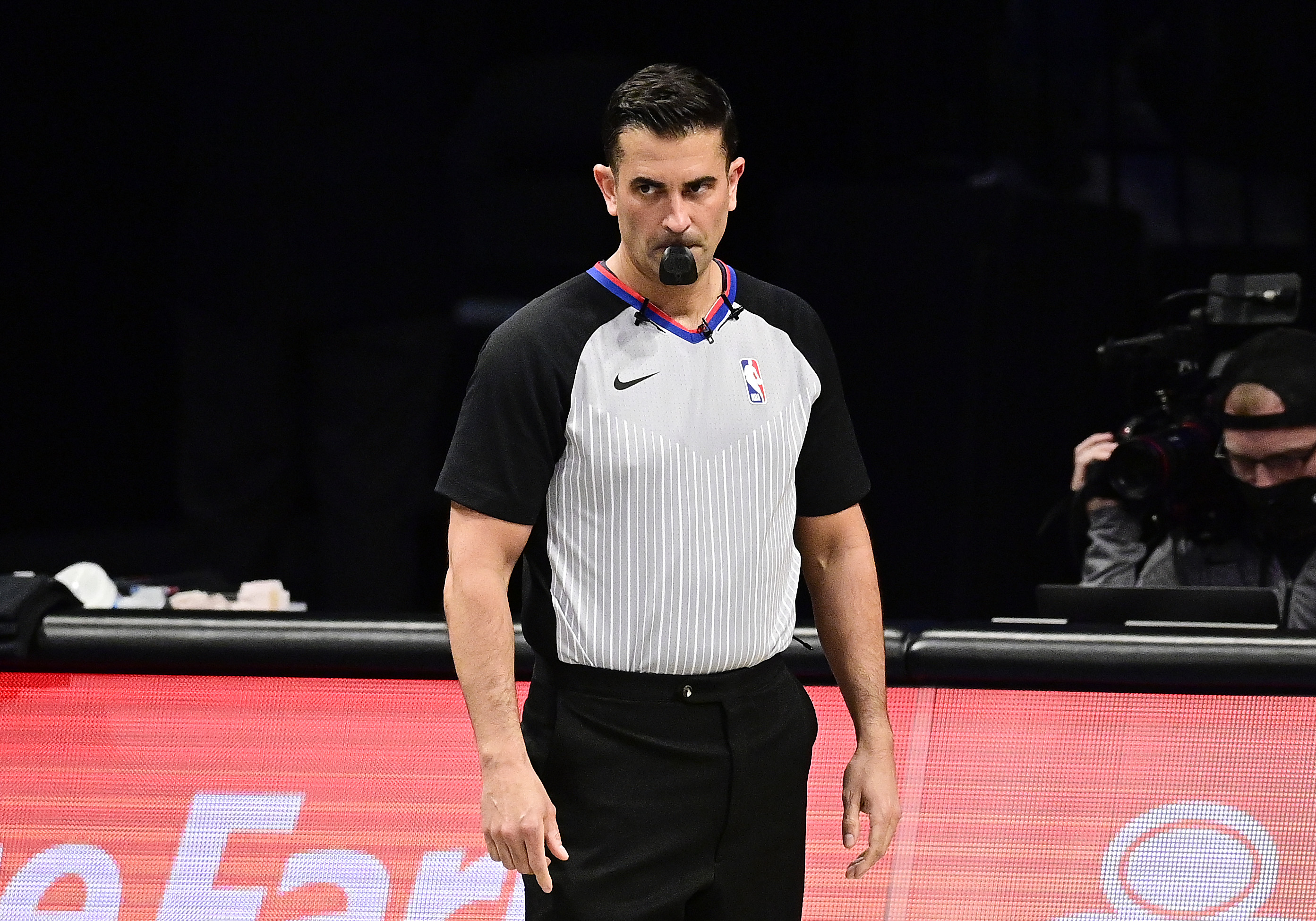 Brooklyn-Based Referee Zach Zarba Will Be Lead Official For Nets-Bucks ...