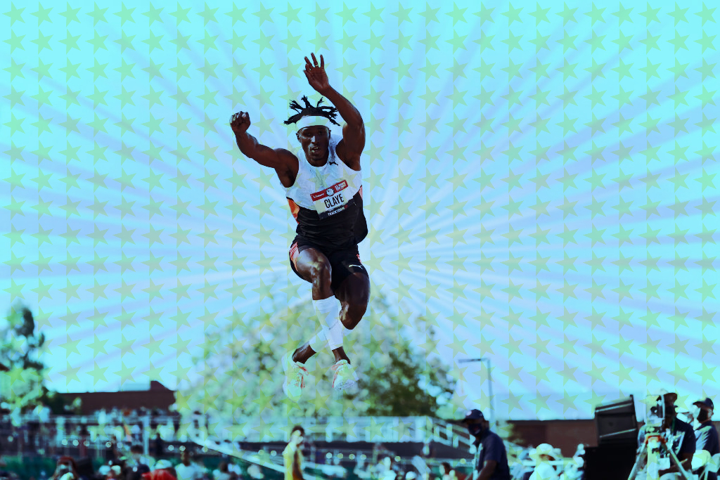 Olympian Will Claye Is Out For Gold In Tokyo, Focused On His Legacy