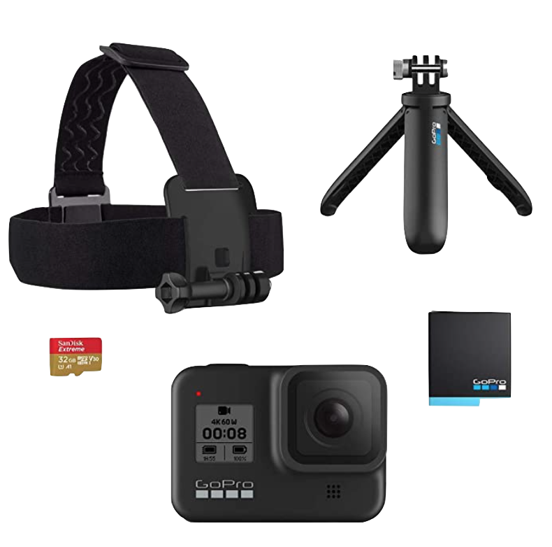 Daily Deals: GoPro Bundles, Telescopes, Treadmills, Nike Sale And More!