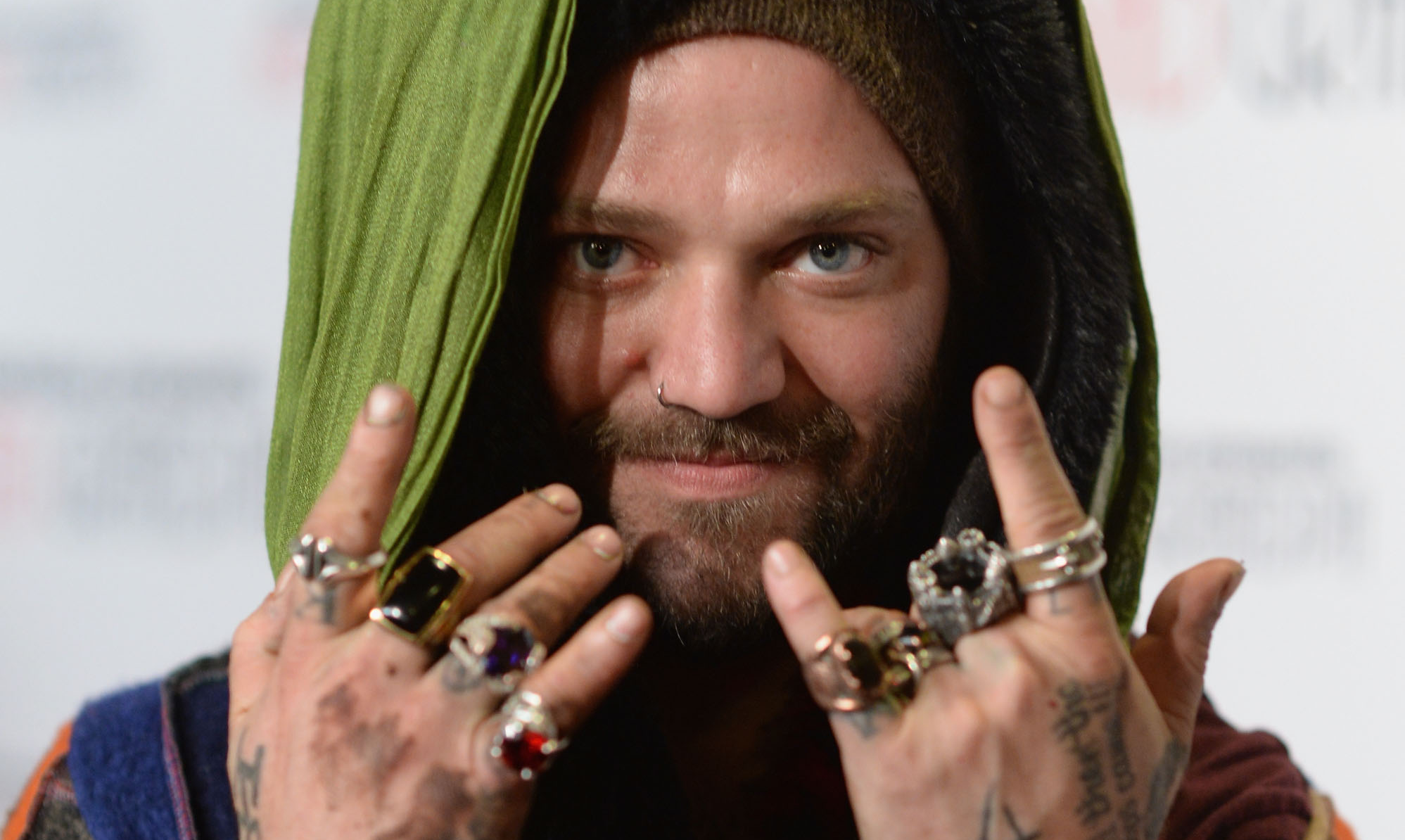 'Jackass' Director Granted 3-Year Restraining Order Against Bam Margera
