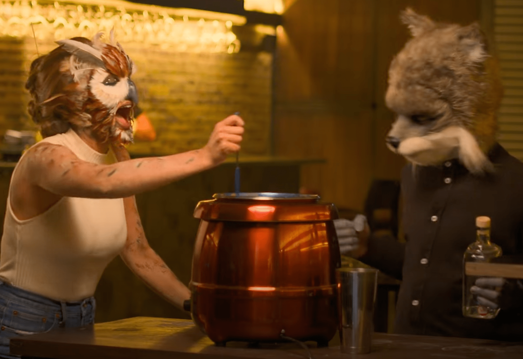 Trailer For Netflix Dating Show 'Sexy Beasts' Is An Acid Trip Gone Wrong