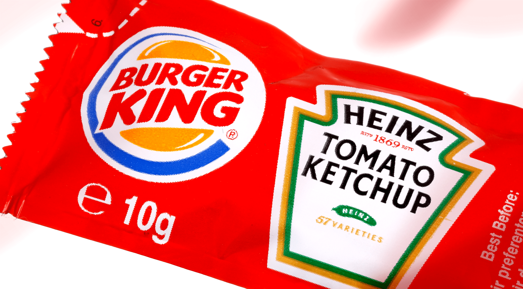 TikToker Blows Millions Of Minds With Way She Uses Ketchup Packets