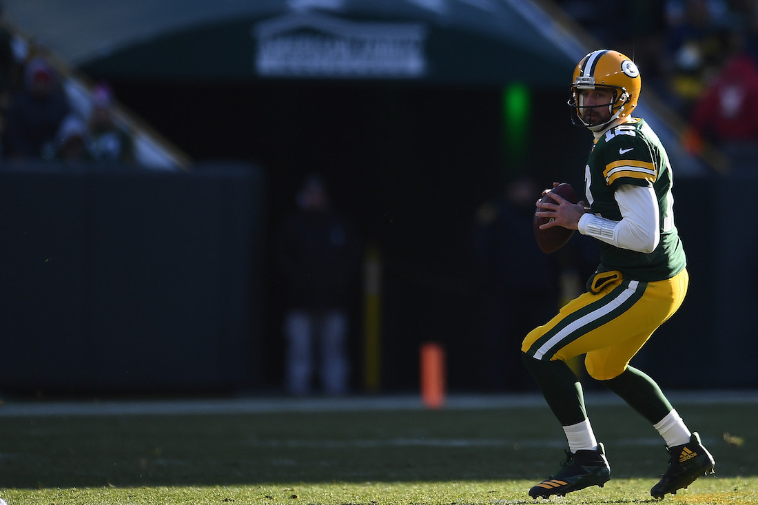 Aaron Rodgers Renews CC Membership And Every Packers Fan Rejoices