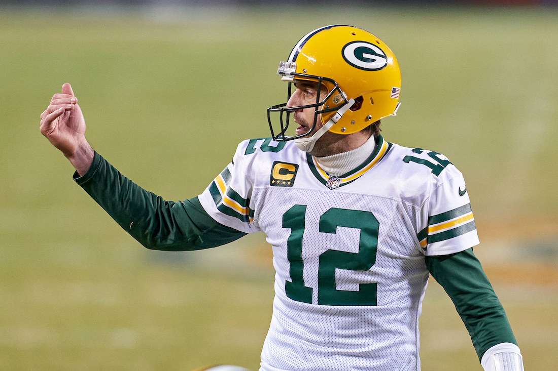 Could Peter King's Idea To Resolve Aaron Rodgers-Packers Drama Work?
