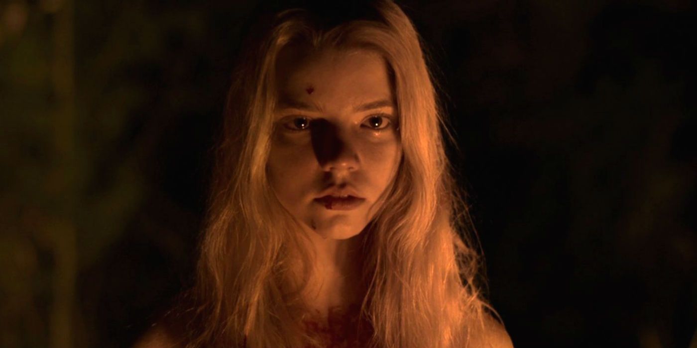 Anya Taylor-Joy Thought 'The Witch' Was Going To Ruin Her Career
