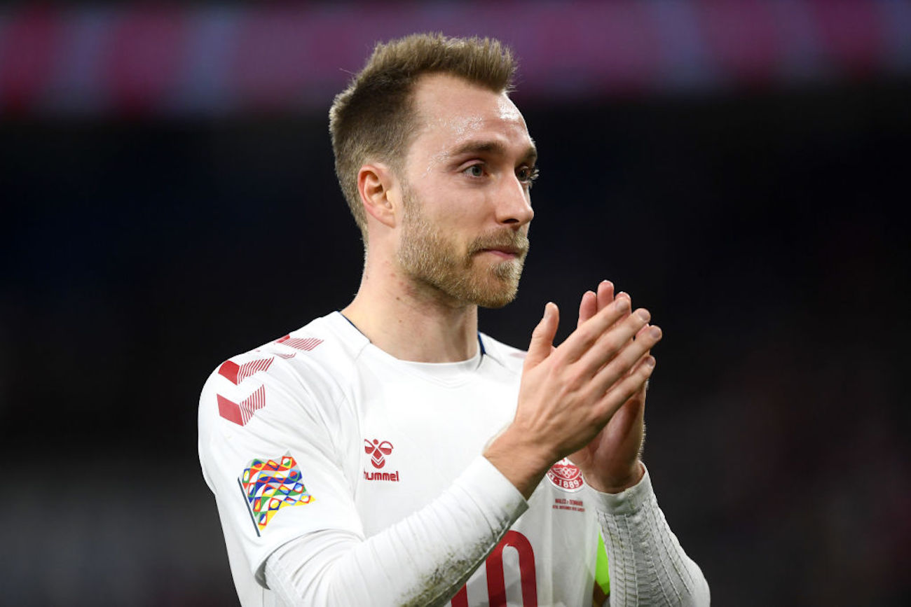 Denmark Team Doctor Confirms Christian Eriksen Suffered Cardiac Arrest
