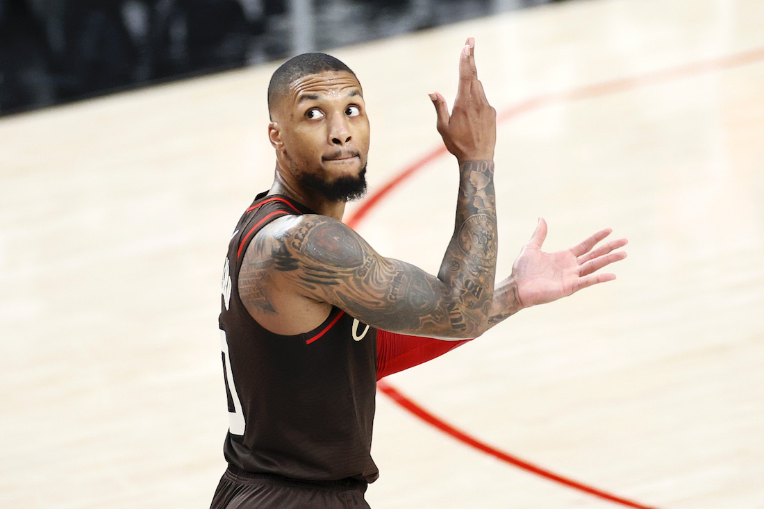 Stephen A. Smith: Multiple Teams Think They Could Get Damian Lillard