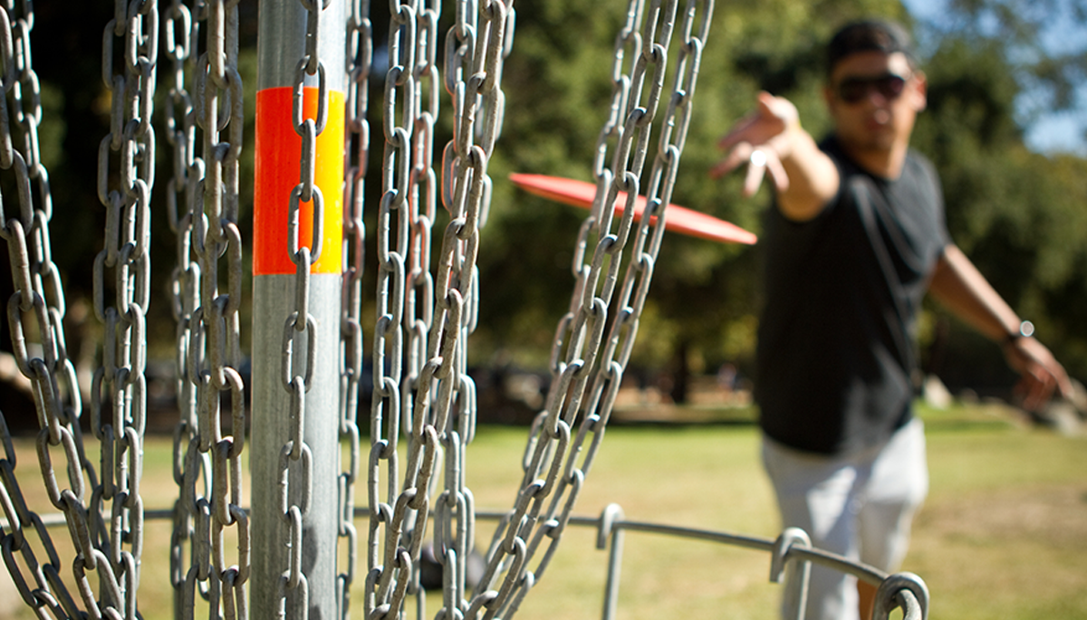 Clutch Birdie Shot At Disc Golf World Championships Forces Playoff