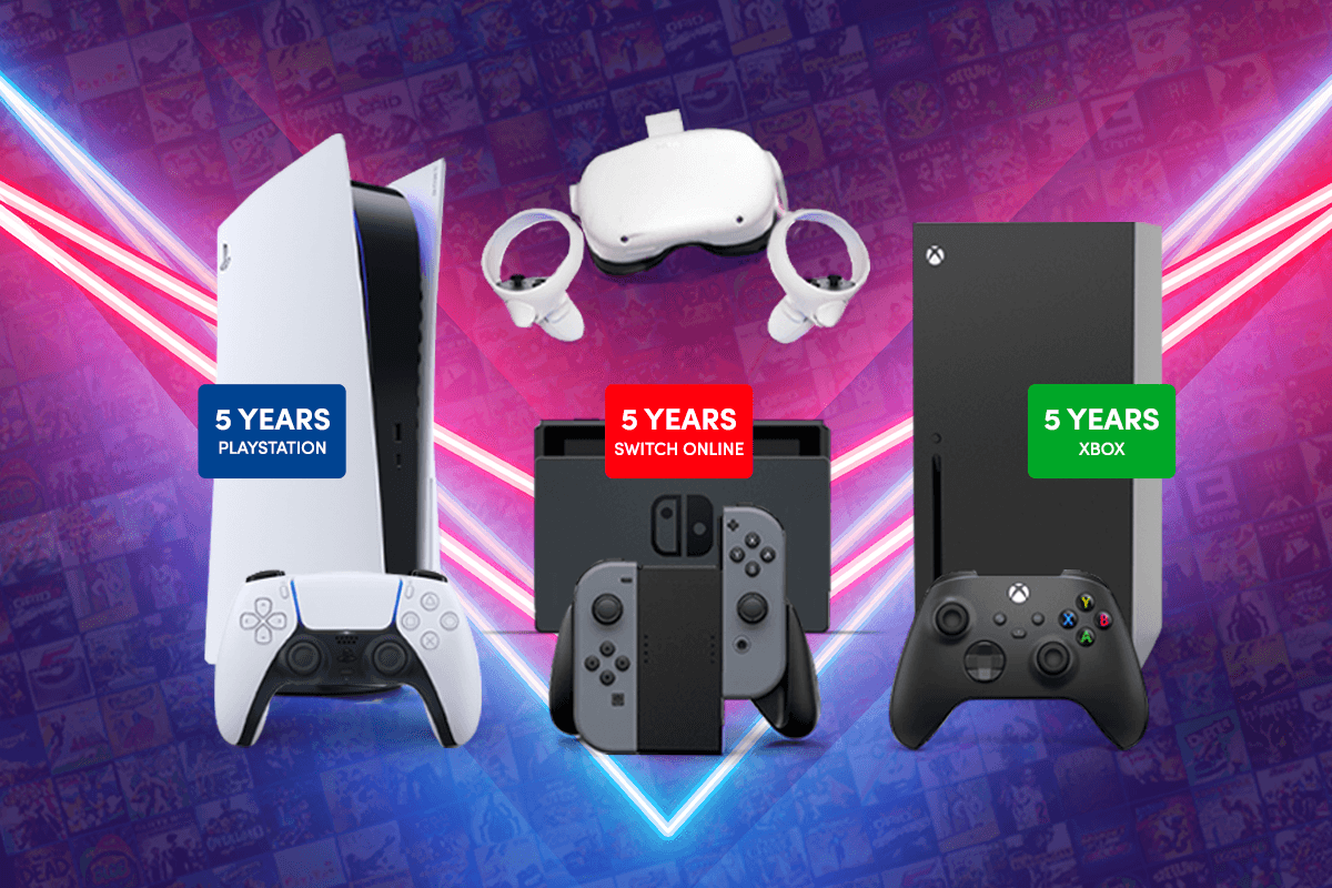 Enter To Win The Ultimate Gaming Bundle While Helping an Excellent ...