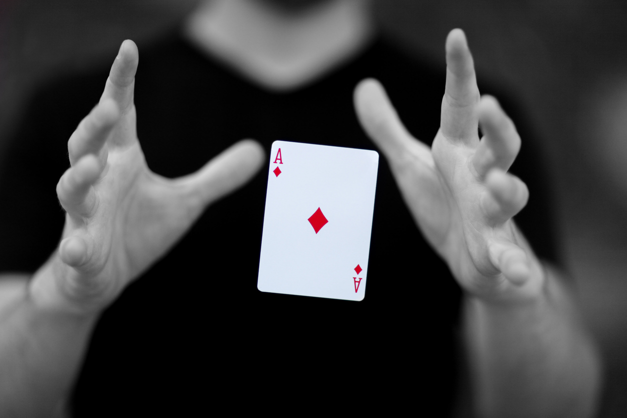Magician Breaks Down How And Why Three-Card Monte Is A Scam