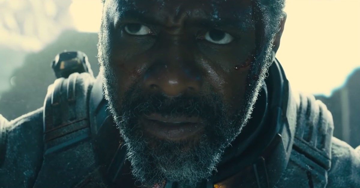 'The Suicide Squad' Trailer Reveals The Origins Of Idris Elba's Character