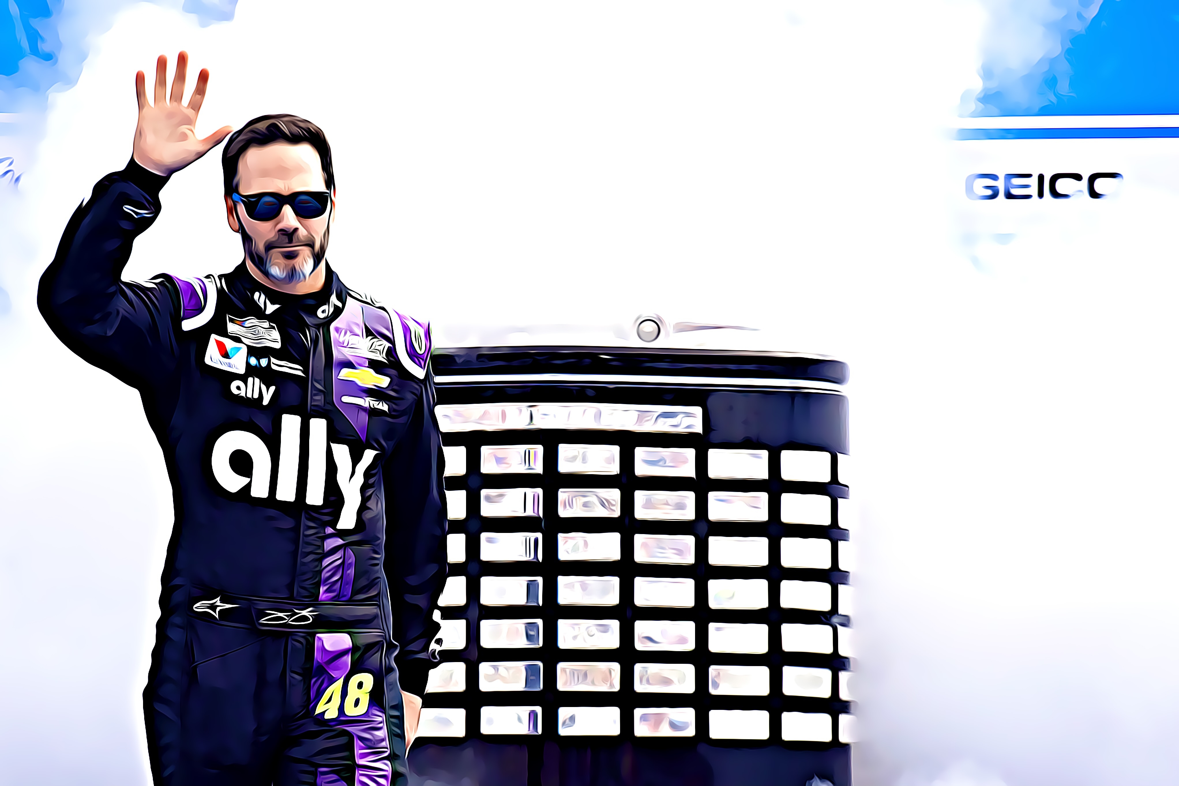 Jimmie Johnson On Becoming A 45-Year-Old IndyCar Rookie To Fulfill A ...