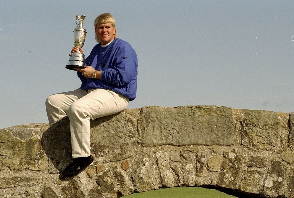 John Daly Says He Was Offered $1 Million To Tank 1995 Open