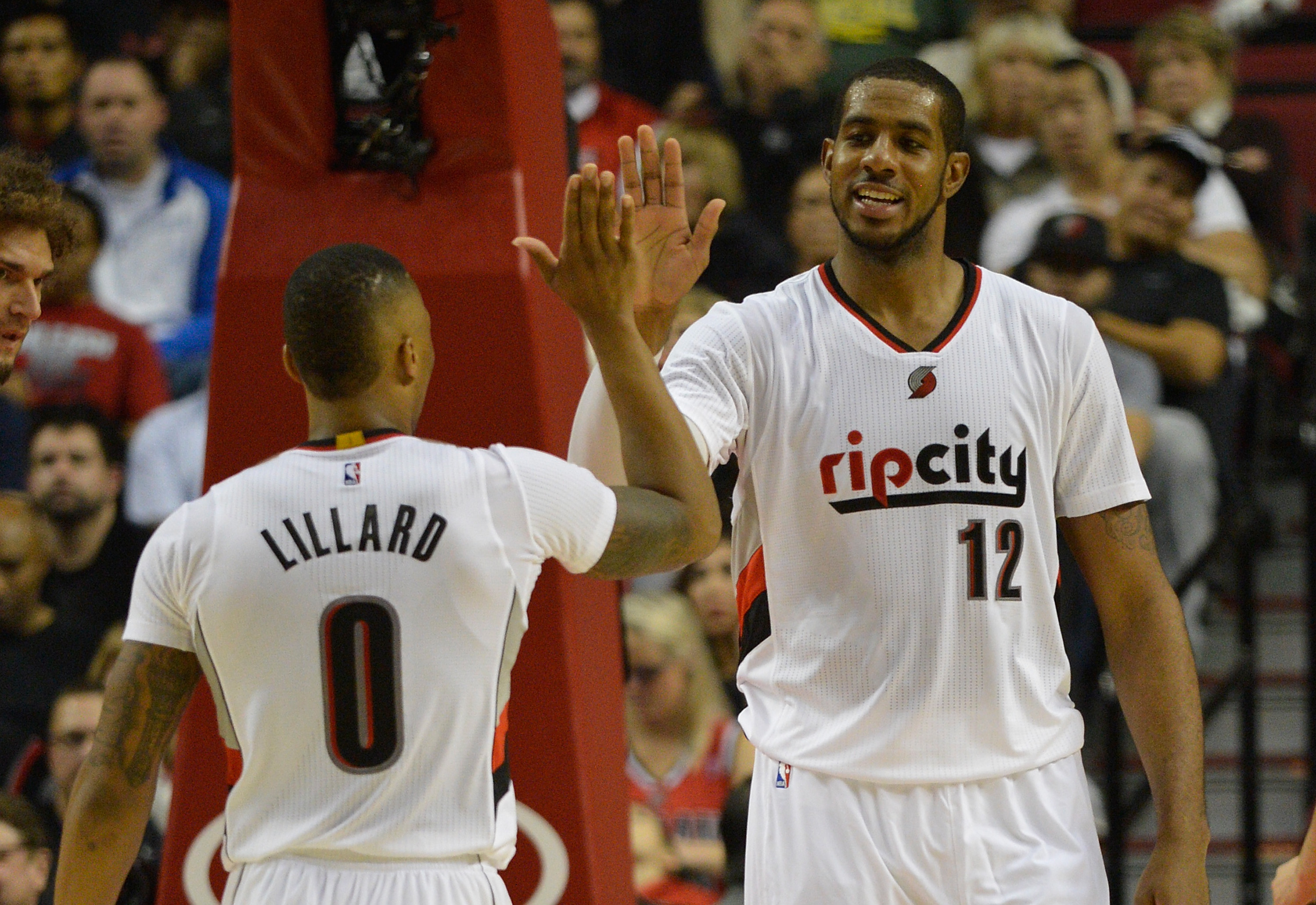 LaMarcus Aldridge Reveals His One Regret In NBA Career Is Failing To ...