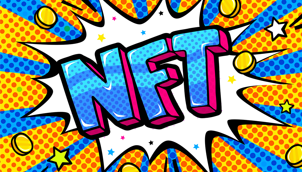 The NFT Bubble Has Officially Burst And Here's What Could Happen Now