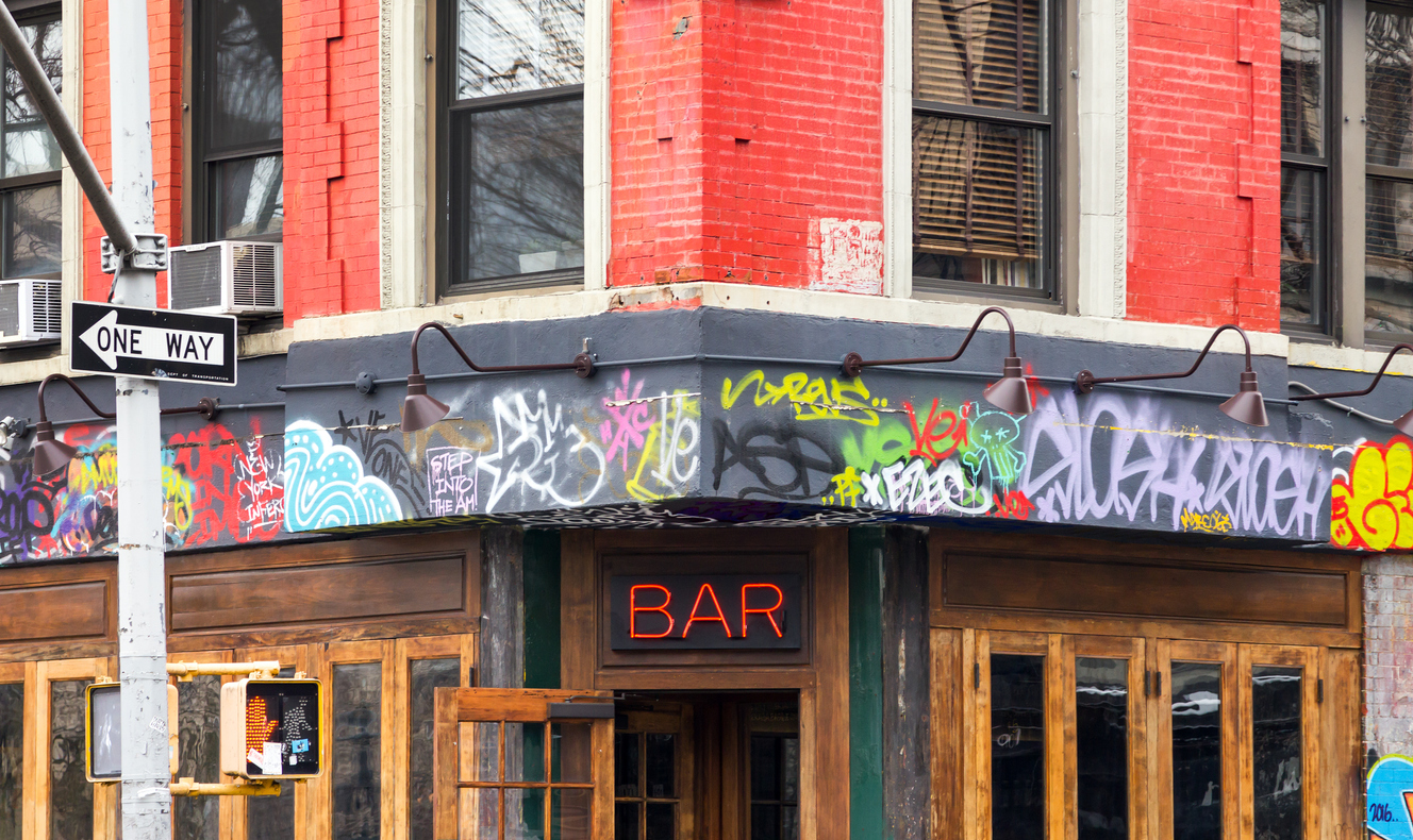 These Are NYC's Weirdest Bars And Nightlife Spots