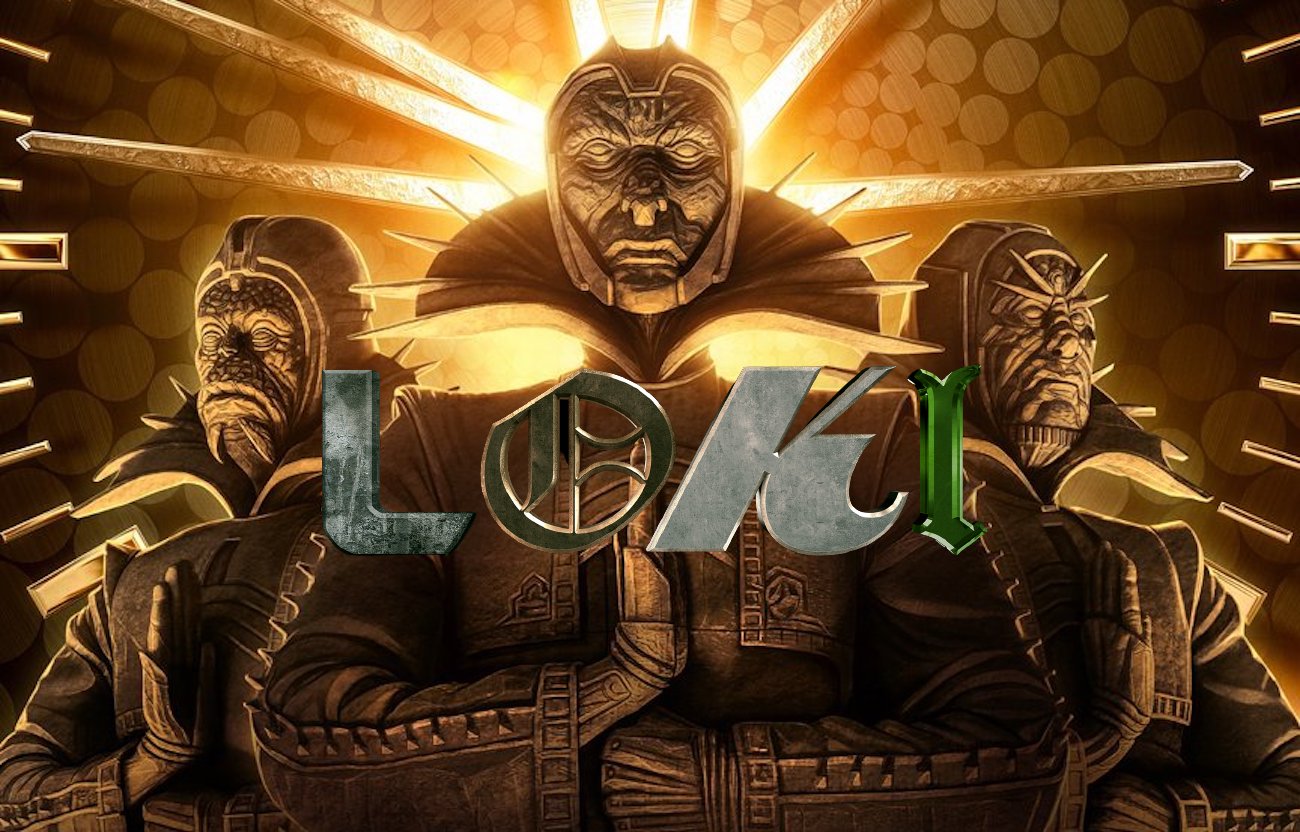 Here's What You Need To Know About The Time Keepers In 'Loki'
