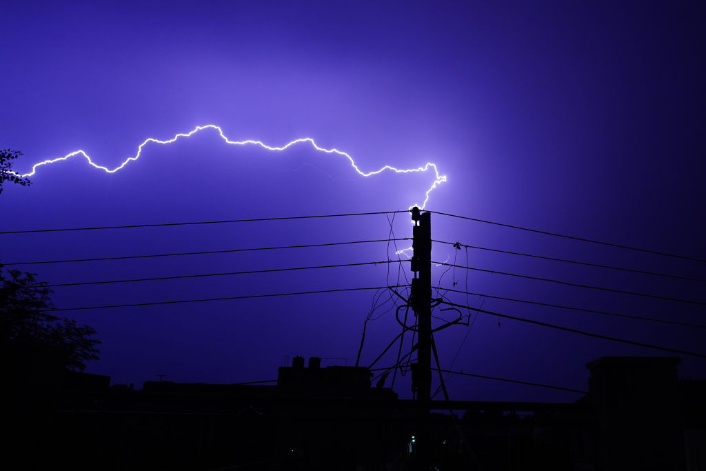 18 People Died From Lightning Strike At Popular Selfie Spot For Tourists
