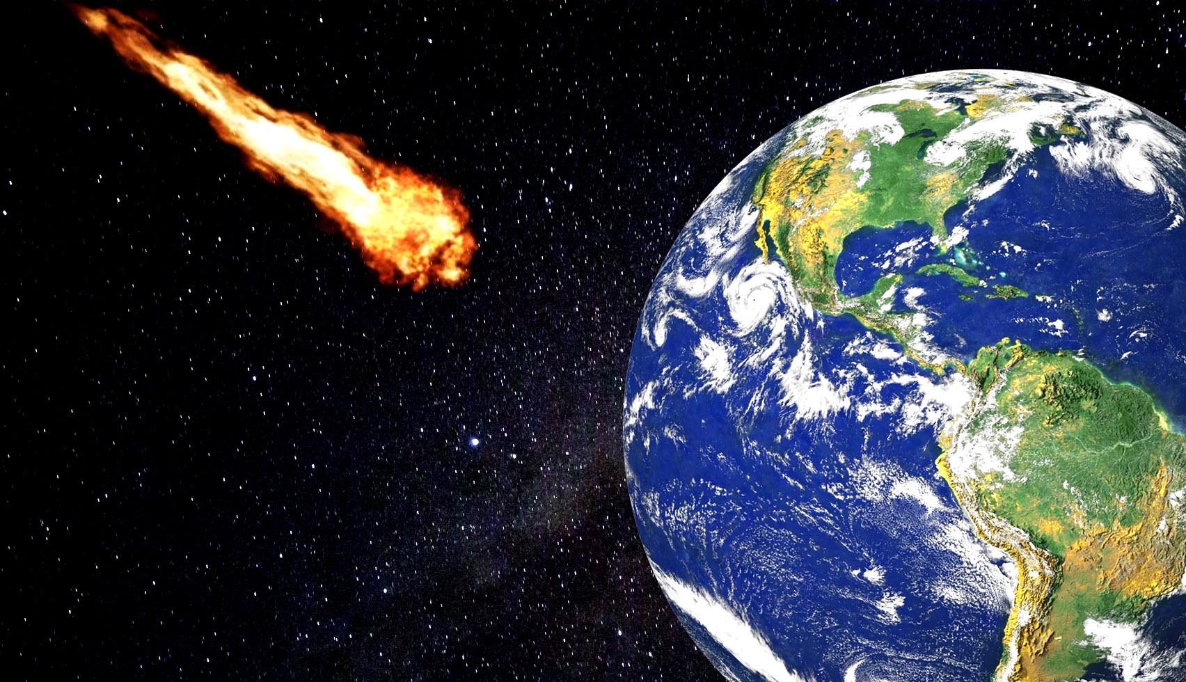 Several Asteroids, Including Asteroid 2019 YM6, Are About To Fly By Earth
