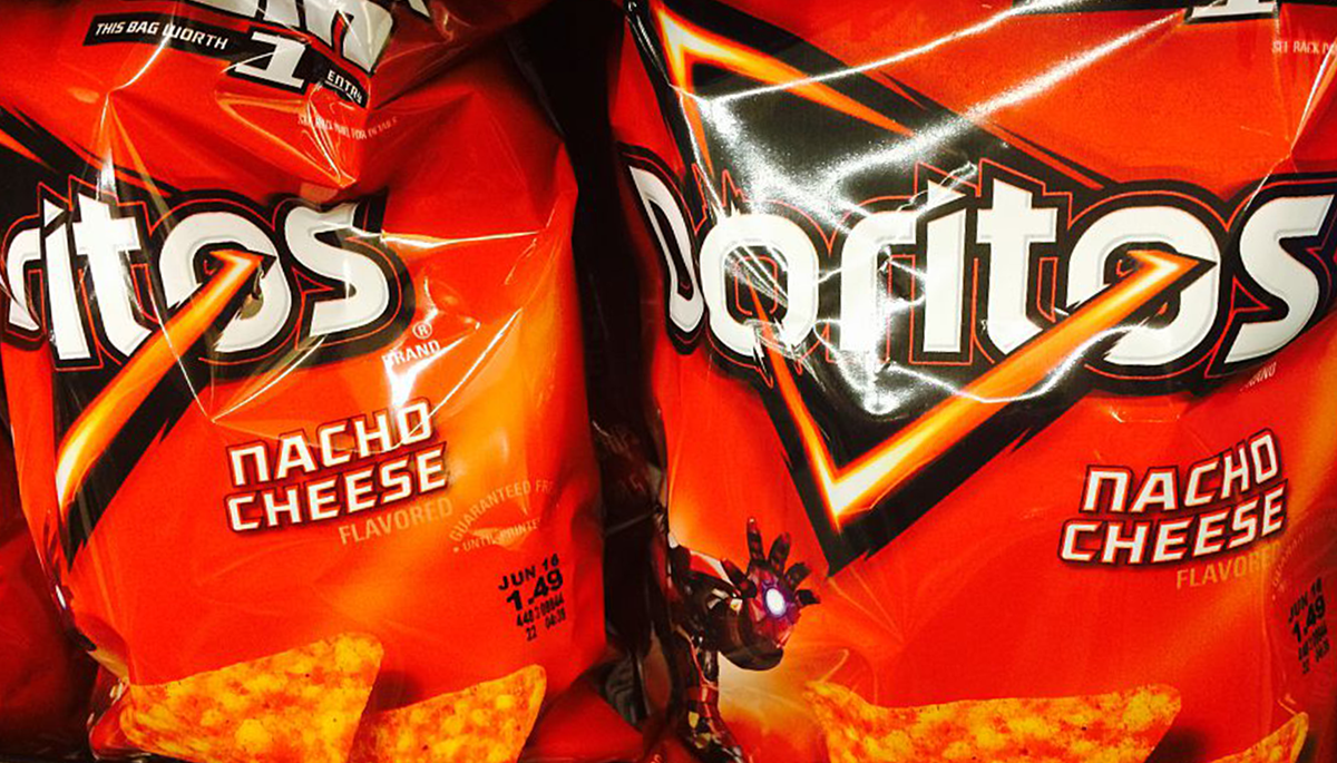 Doritos Pays Teen $20,000 For Finding Puffy Chip In Bag