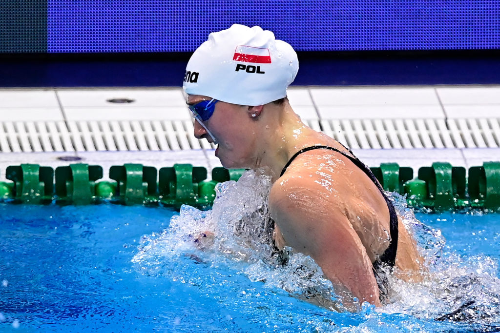 Poland Sent Six Swimmers Home From Olympics After Counting Blunder