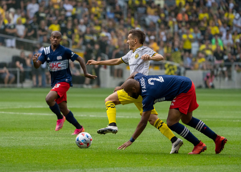 WATCH: MLS Forward Scores SECOND Hilarious Own Goal Of The Year